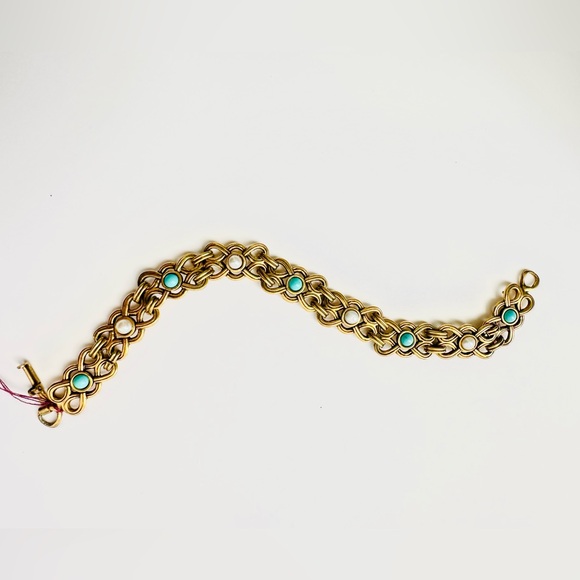 Jewelry | The Hertiage Museum Replica Bracelet Featuring Gold Brass ...